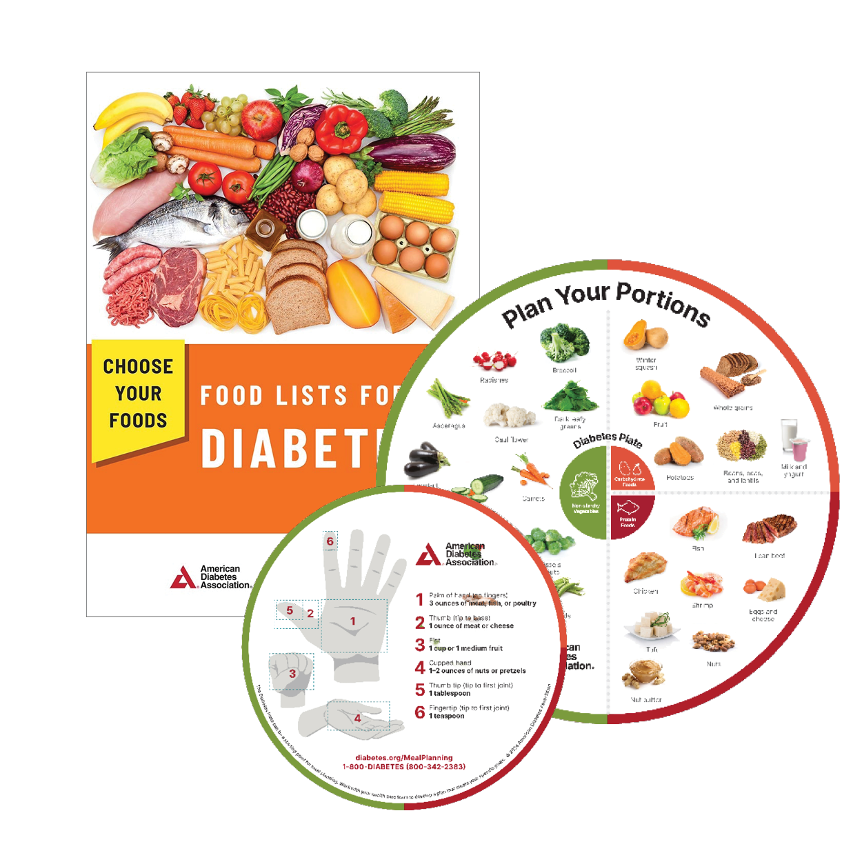 Patient Education & Handouts - ShopDiabetes.org | Store from the ...