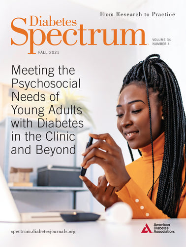 Diabetes Spectrum – ShopDiabetes.org | Store from the American Diabetes ...